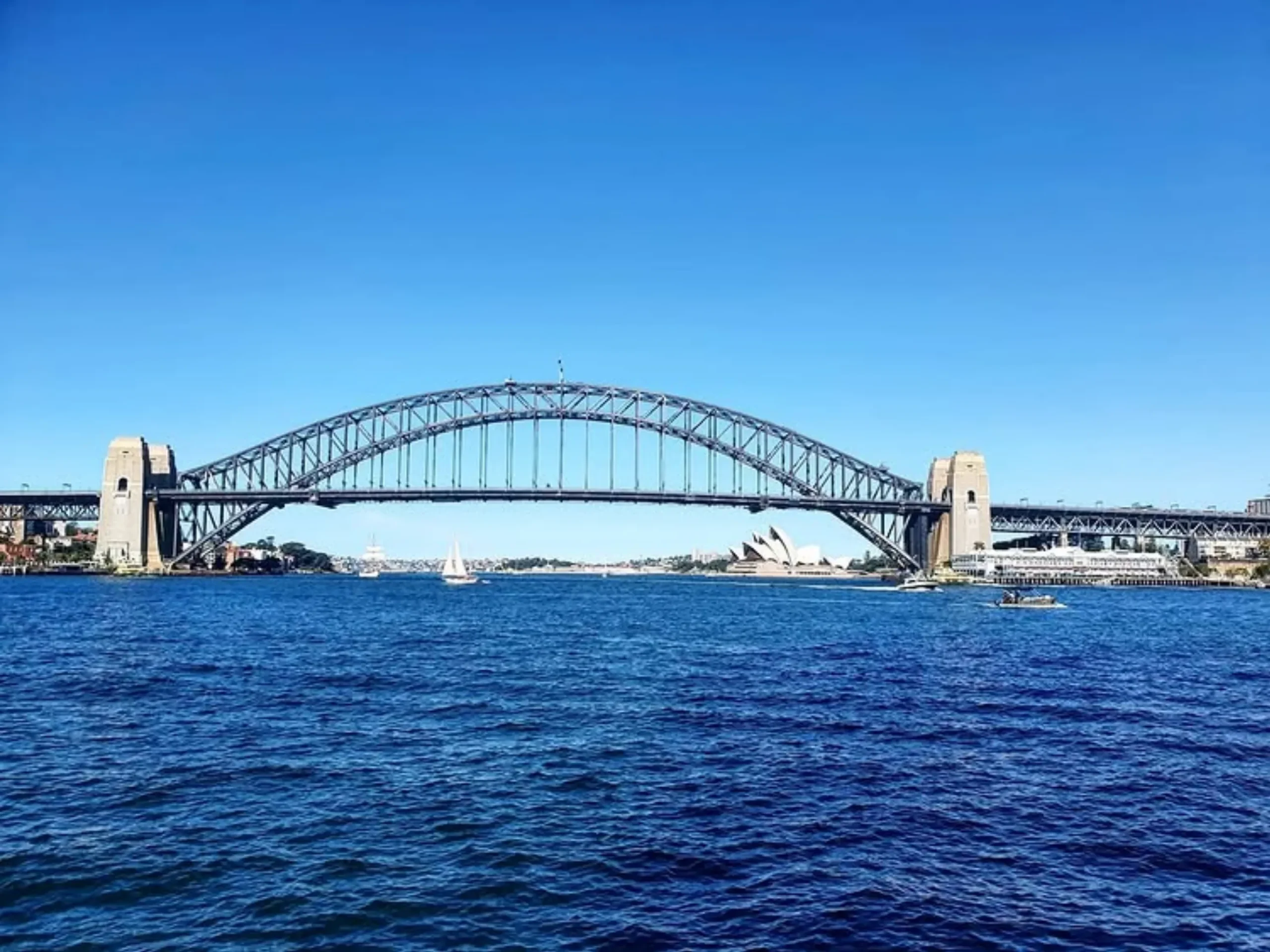 The Most Instagrammable Spots in Sydney (That Aren't the Opera House)