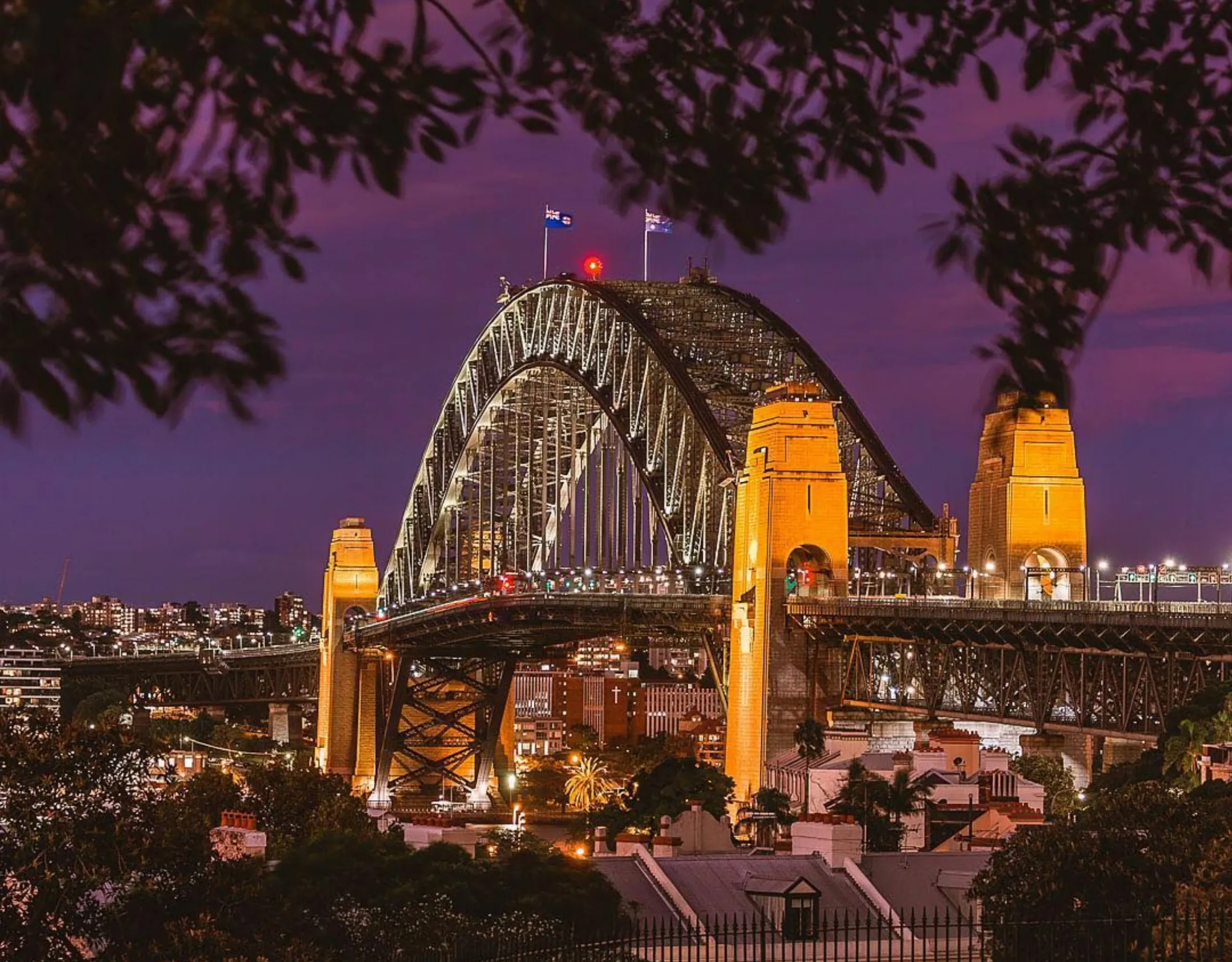 The Most Instagrammable Spots in Sydney (That Aren't the Opera House)